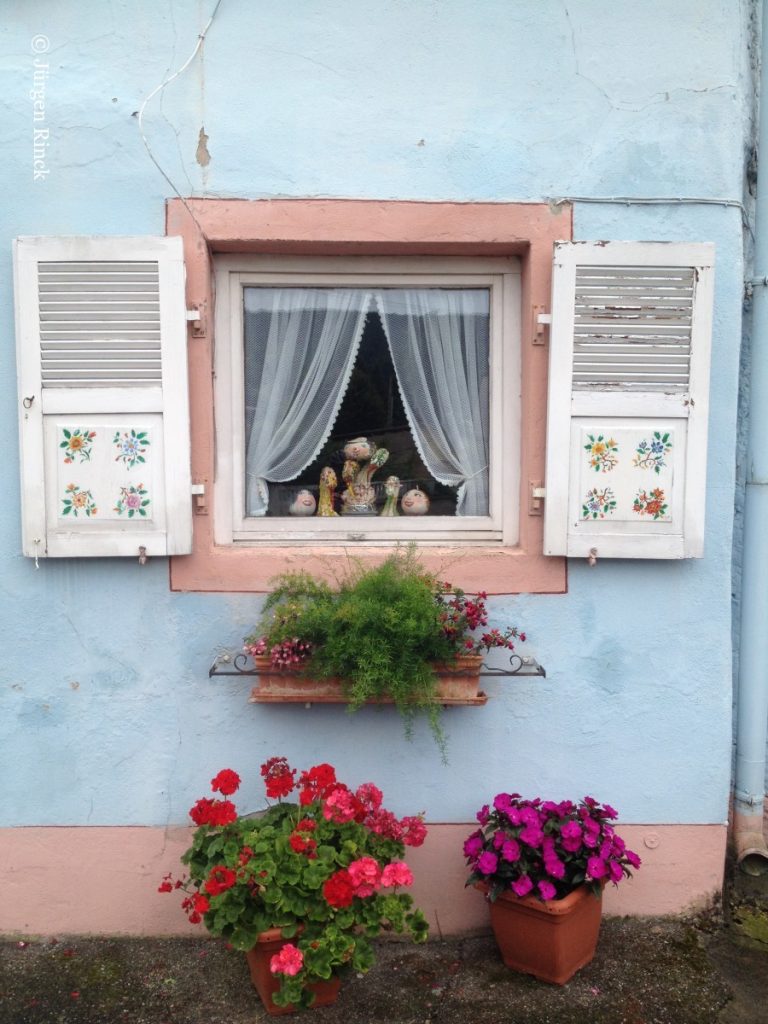 Zimmerfenster Wissembourg – Paminablog
